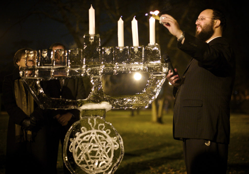 The menorah as metaphor | News, Sports, Jobs - Lawrence Journal-World ...